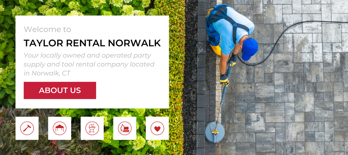 Equipment Rental Agency - Norwalk, CT | Taylor Rental Norwalk